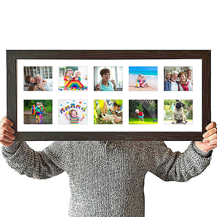 Large Photo Collage