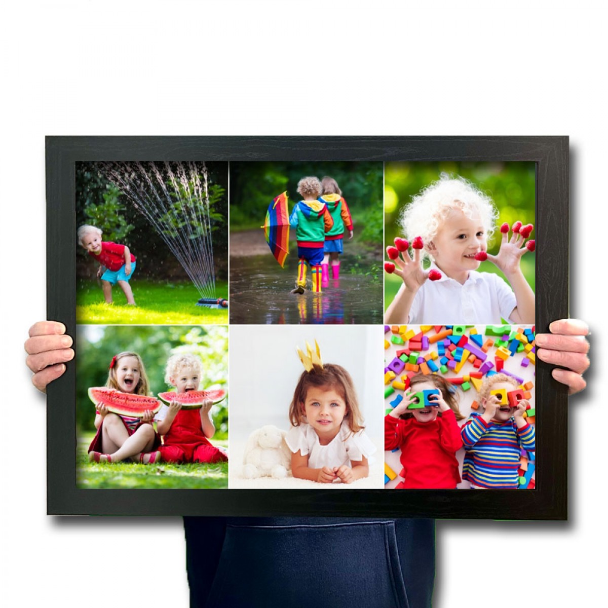 6 Photo Collage Maker