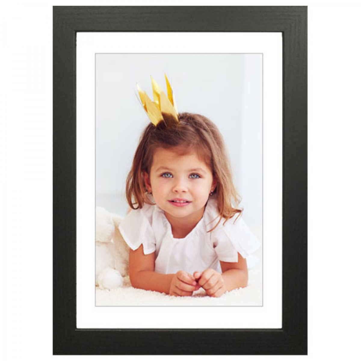 1 photo collage portrait