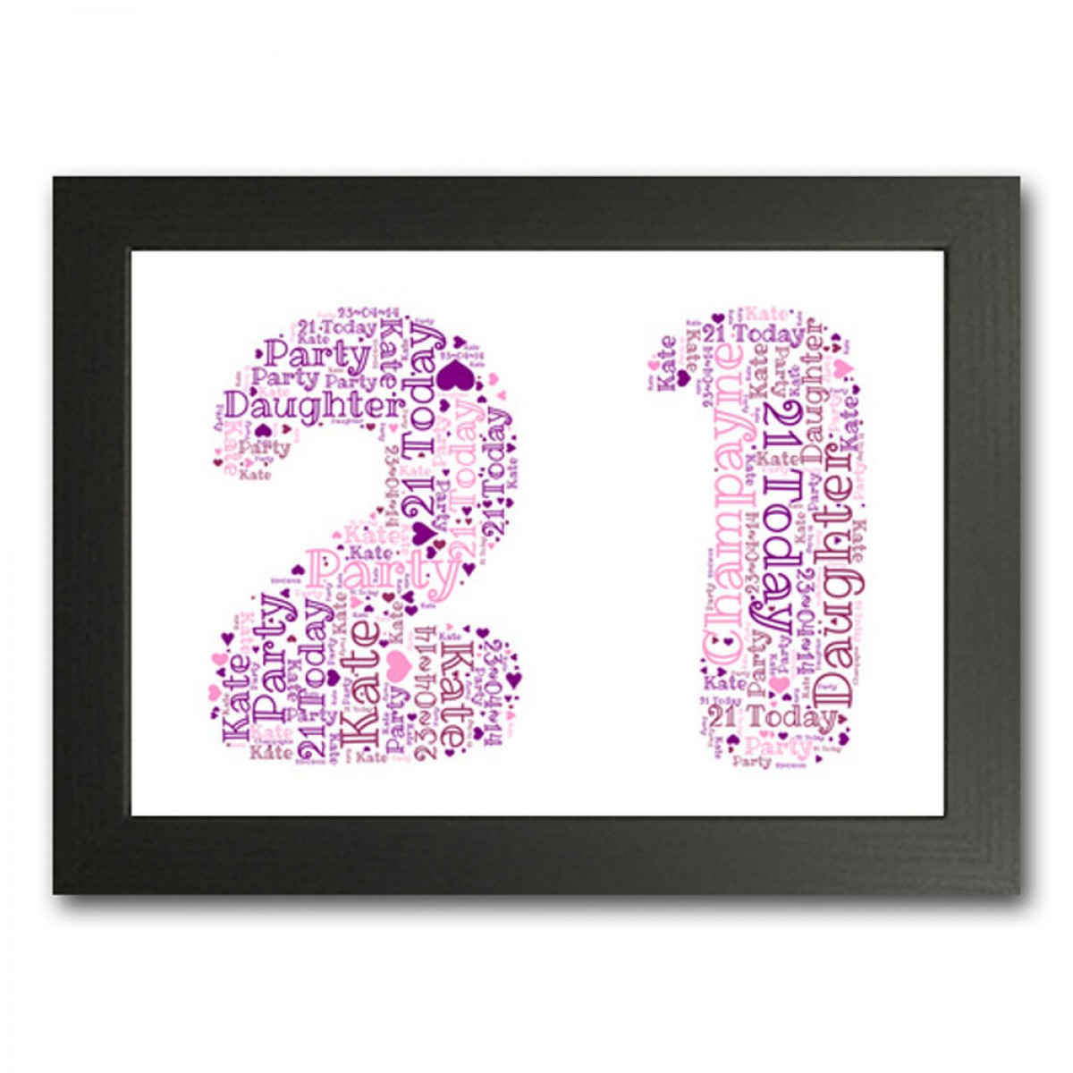 21st-word-art-birthday-gift